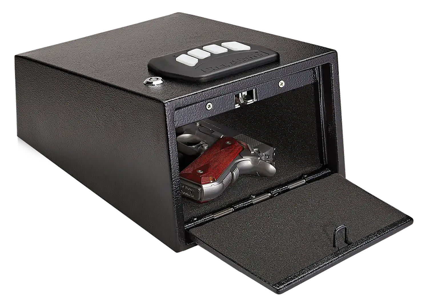 SnapSafe® One‑Gun Keypad Vault — Shop Gun Safes